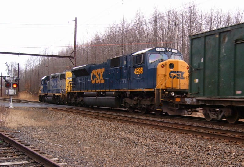 CSX Q706